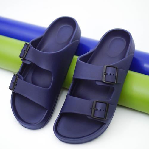 Promo Porto 1045M - Sandal Pria Slide Premium Model Tali Sandal Rumah ...