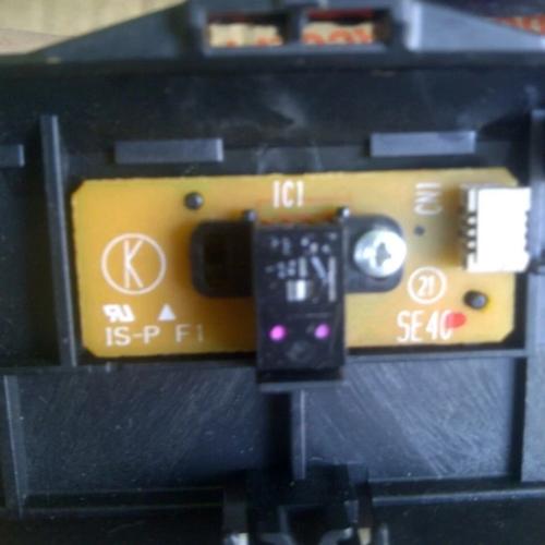 Jual Carriage Unit Epson L110, L300, L210, L350, L355 + Sensor Encoder ...