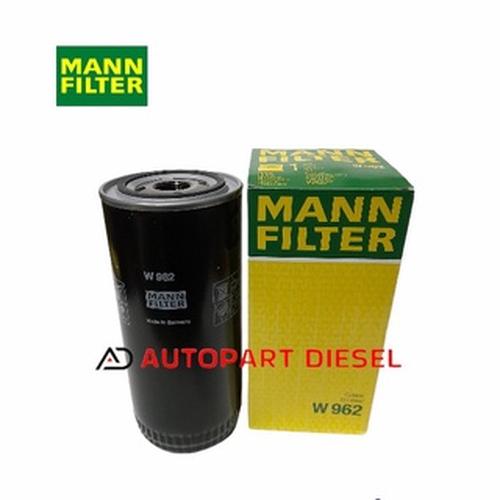 Jual W962 Mann Genuine Oil Filter Ori B236 P553771 LF4054 C-6204 JOC ...