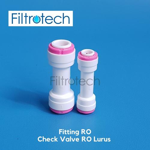 Jual Check Valve RO - check valve 3/8 - Kota Tangerang - FILTROTECH ...
