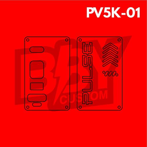 Jual BBY Backdoor Akrilik Pulse V1 V2 V5 - PV5-01, KOTAK - Kab. Pati ...