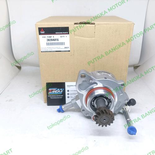 Jual Vacum Pump Pajero Sport All New Triton 2020A016 - Jakarta Utara ...