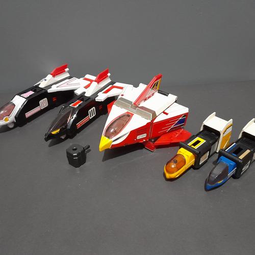 Jual DX jetman megazord jet icarus bandai japan - Kota Tangerang ...