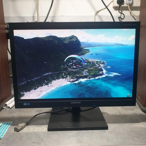 Jual Samsung SyncMaster S22A450BW 21.5-Inch Business LED Monitor - Kota ...