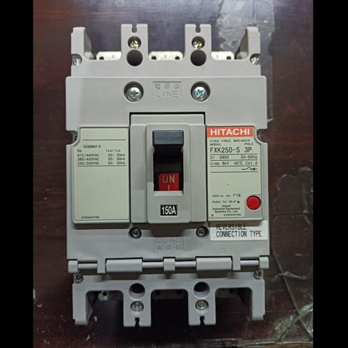 Jual MCCB HITACHI FXK - 250 S / 3 POLE 30 KA - 125 A - Jakarta Barat ...