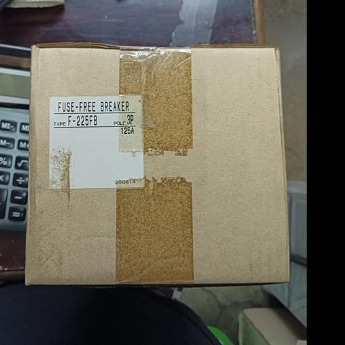 Jual MCCB HITACHI F - 225 FB - 3 P - 35 kA - 125 A - Jakarta Barat ...