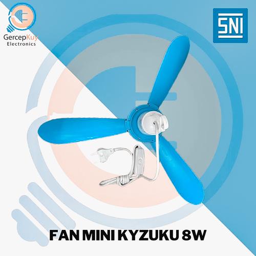 Jual Mini Kipas angin gantung 8W / Fan mini 8W KYZUKU - Kota Surabaya - GercepKuy | Tokopedia