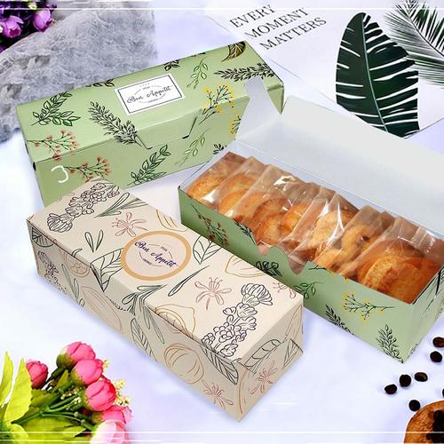 Jual Box Athena / Box Kue (1 Bal 24 Pcs) - Jakarta Barat - JMS Baking ...