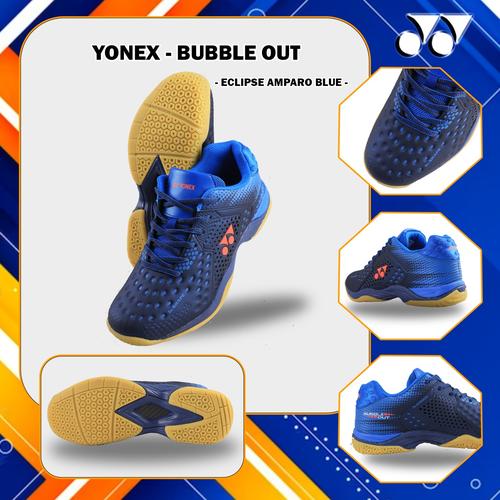 Promo SEPATU BADMINTON YONEX BUBBLE OUT SHOES TRU CUSHION - ECLIPSE ...