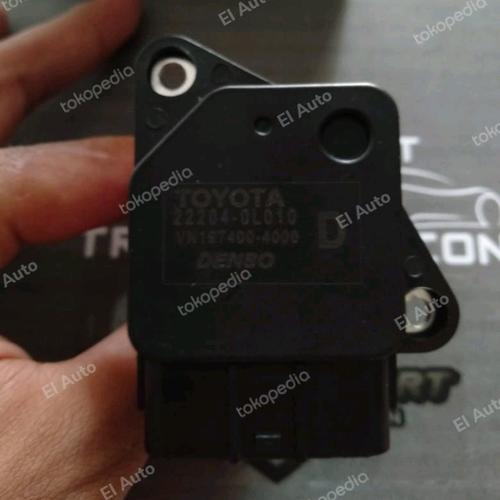 Jual sensor air flow sensor MAF Toyota Innova Hilux Fortuner diesel ...