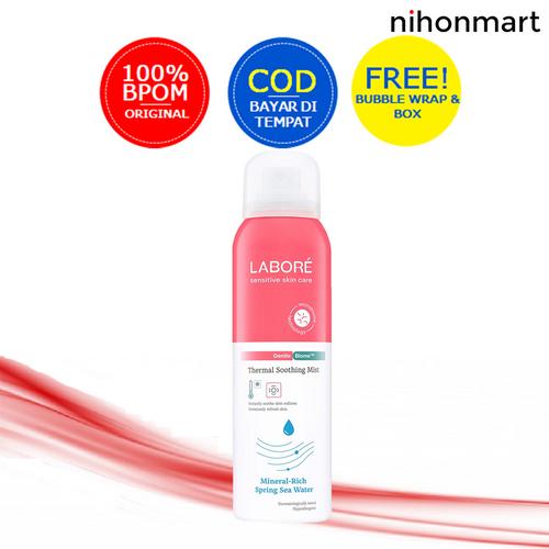 Promo Labore Gentle Biome Thermal Soothing Mist 100ml - Jakarta Utara ...