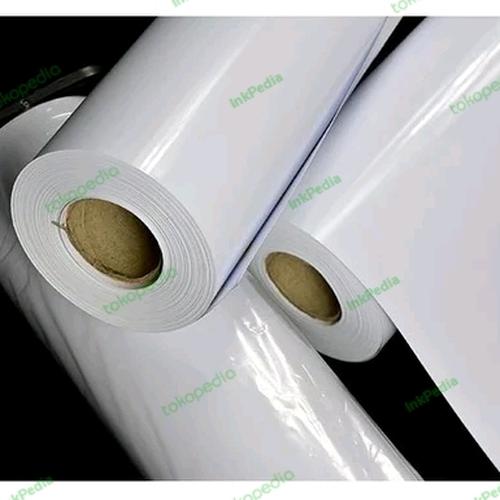 Jual Photo Paper Glossy Eco-Solvent 1.27x30m 240gsm - Jakarta Selatan ...