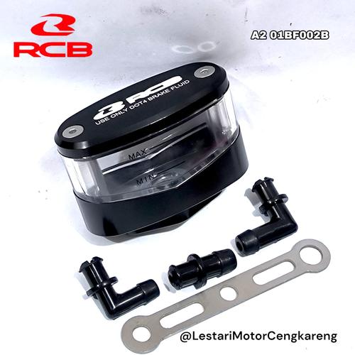 Jual Tabung Minyak Rem RCB Brake Fluid Tank Radial Not Brembo Lightech ...