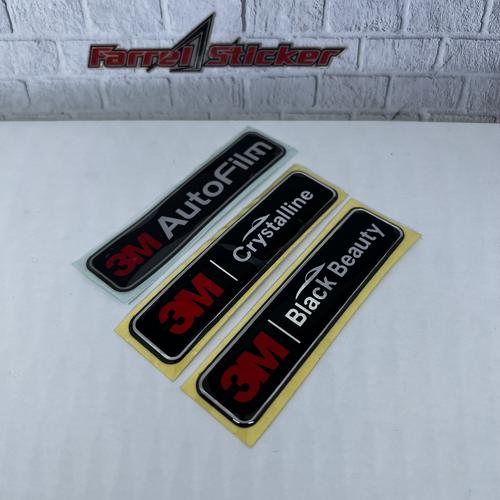 Jual Stiker kaca film 3M timbul Sticker kaca film 3M new - 3M AutoFILM - Jakarta Timur - Farrel ...