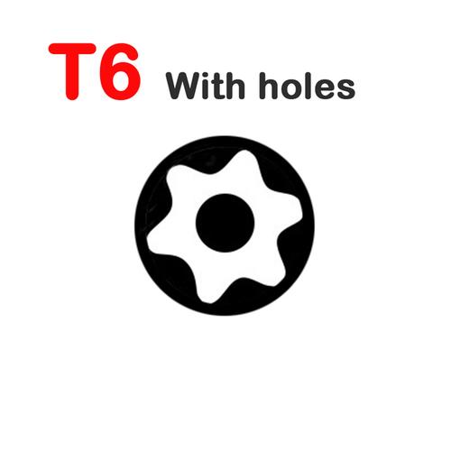 Jual Obeng Torx T6 Holes Secure Lubang Security Hole - Kota Tangerang ...