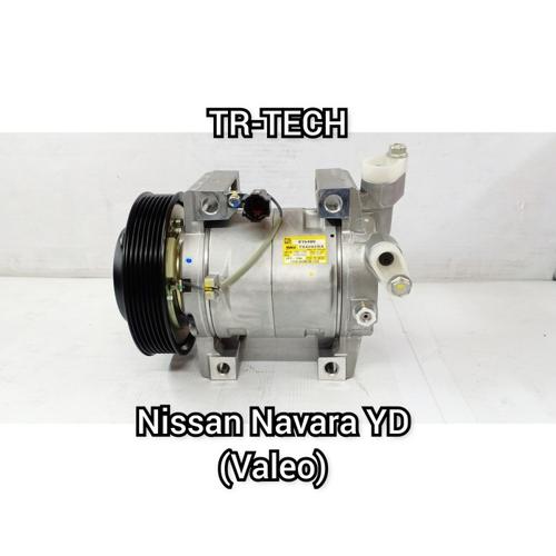 Jual Compressor Kompresor Nissan Navara new 2017 double cabin valeo np300 - Jakarta Barat - TR ...