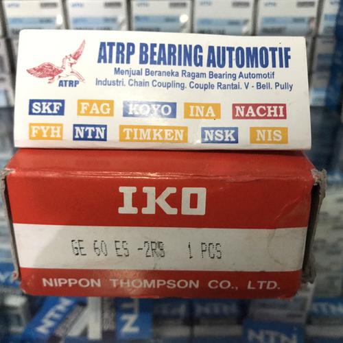 Jual SPHERICAL PLAIN BEARING GE 60 ES IKO JAPAN - Jakarta Barat - ATRP ...