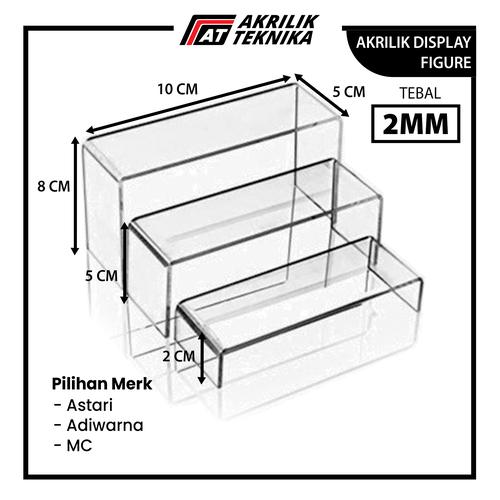 Jual AKRILIK DISPLAY FIGURE / TATAKAN STAND AKRILIK FIGURE - Jakarta ...