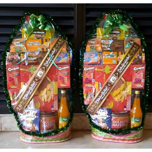Jual Parcel lebaran / parcel idul fitri / hampers lebaran / parcel ...