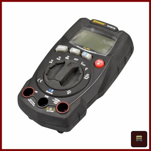 Jual KRISBOW Multimeter Multitester Digital Compact Pro Waterproof IP65 ...