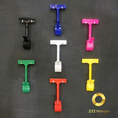 Jual Jepitan / Penjepit Harga Model T/ Price Tag untuk Papan /Label ...