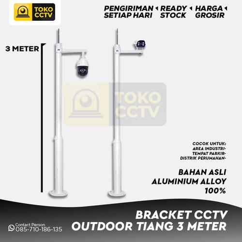 Jual BRACKET CCTV TIANG 3 METER OUTDOOR - Jakarta Barat - toko-cctv ...