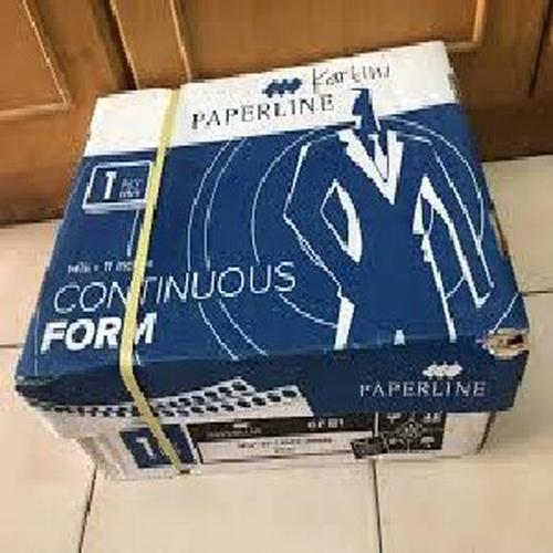 Jual PAPERLINE Kertas Continuous Form 1 Ply Besar 14 7/8 x 11 - B1 ...