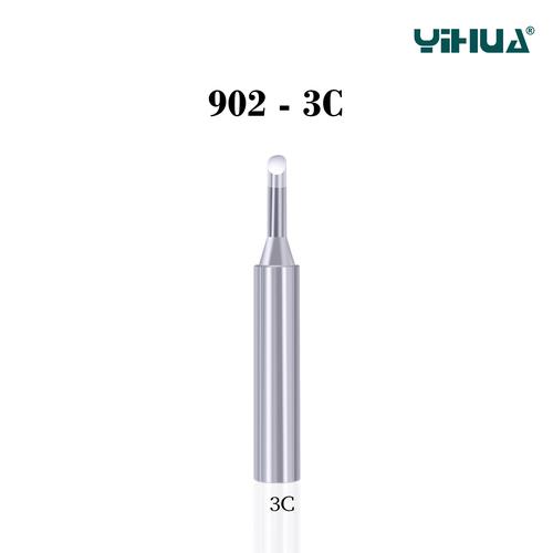 Promo Yihua 902 Mata Solder Station Series 902 Tip Lurus Tapak Kuda ...