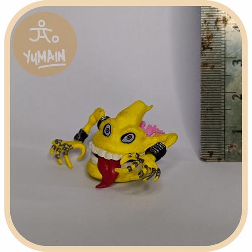 Jual Sukamon Bandai Digimon Figure Capsule Mascot Collection Ver 7 Vol ...