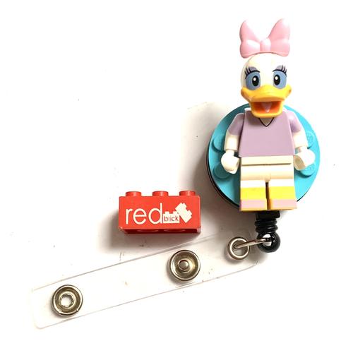 Jual Yoyo ID Card LEGO Daisy Duck - Kota Surabaya - Red Brick | Tokopedia