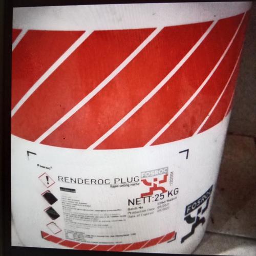Jual renderoc plug/semen waterplag ex fosroc - Jakarta Timur ...