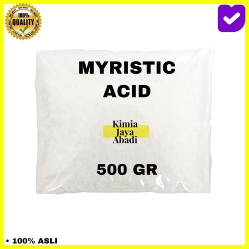 Jual Myristic Acid / Asam Miristat 500 Gram - Kota Semarang - Toko Jaya ...