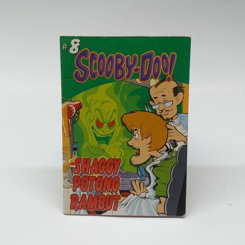 Jual Komik mini Scooby Doo C-Kidz Vol 08 - Kab. Sukabumi - Skipo ...