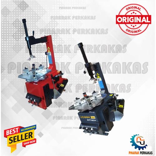 Jual KRISBOW KW1900967 Mesin Ganti Ban/Tire Changer Motorcyle 6-24 in ...
