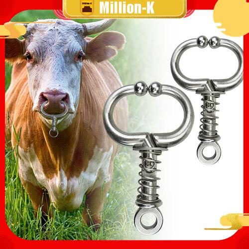 Jual Penjepit Hidung Sapi Peternakan Sapi Besar Hidung Stainless Steel ...