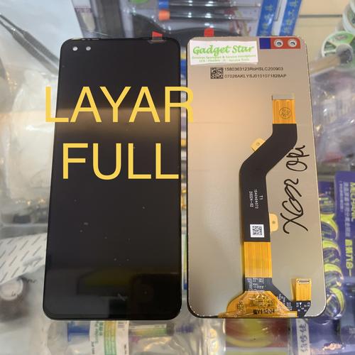 Jual LCD TOUCHSCREEN INFINIX NOTE 8 X692 ORIGINAL - Kota Tangerang ...
