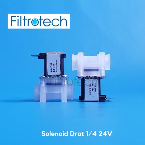 Jual Solenoid 24v DC / Selenoid Valve 24v DC - Kota Tangerang ...