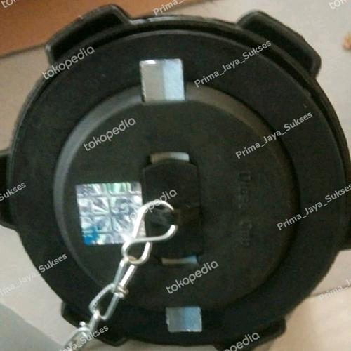 Jual CAP FUEL TANK AXOR ACTROSS TUTUP TANKI SOLAR MERCY TRUCK - Jakarta ...