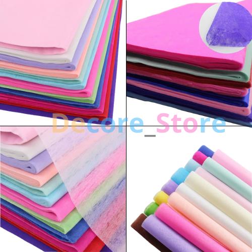 Jual Kertas Bunga / Kertas Tisu/ Cotton Paper / Flower Paper / Kertas ...