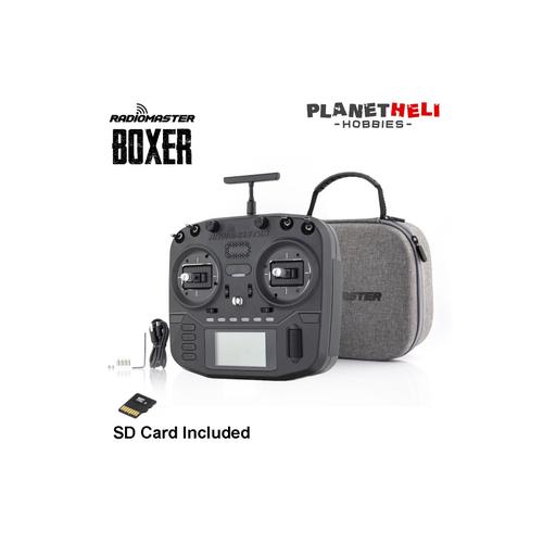 Jual RadioMaster Boxer Radio Controller 2.4GHz Transmitter RC Remote ...