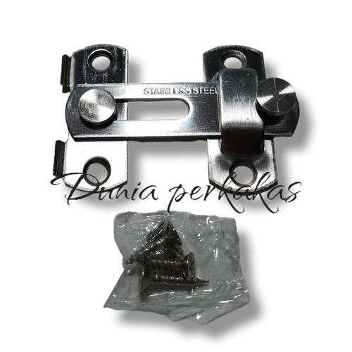 Jual Grendel pintu geser stainless Besar - Jakarta Utara - DUNIA ...