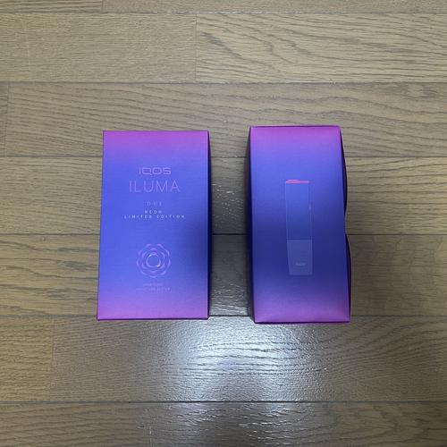 Jual Iqos Iluma Neon Limited Edition Original Japan - Jakarta Utara ...