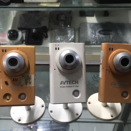 Jual Camera CCTV IP Cam AVTECH - Kota Mataram - TeddyPentaCOM | Tokopedia