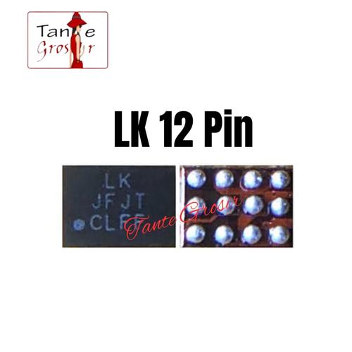 Jual IC LAMPU LK OPPO A3S XIAOMI REDMI NOTE 8 PRO ORIGINAL DISPLAY ...