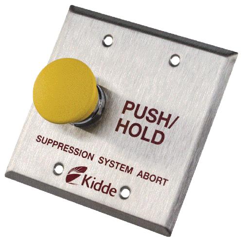 Jual Abort Station Push/Hold Kidde Suppression System Abort - Jakarta Barat - Fire Solution ...