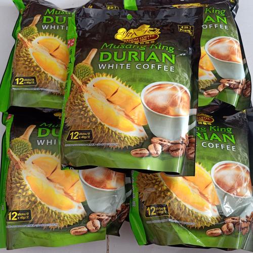 Jual Yit Foh Kopi Tenom Coffee Musang King Kopi Durian White Coffee ...