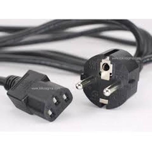 Jual Kabel Power PC CPU 1.8 Meter | Kabel Power Original Tebal - Kota ...