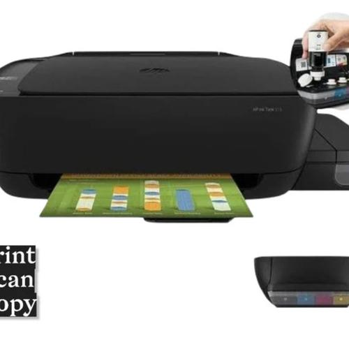 Jual Printer HP inktank 315 [Print Scan Copy] - Kota Bekasi - Visio ...