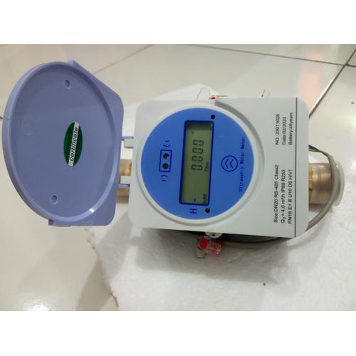 Jual Teren DN15 RS485 Mbus Output Digital Ultrasonic Water Meter ...