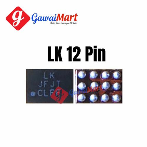 Jual Ic Backlight LK Redmi Note 8 Pro Original Lampu Light - Jakarta ...